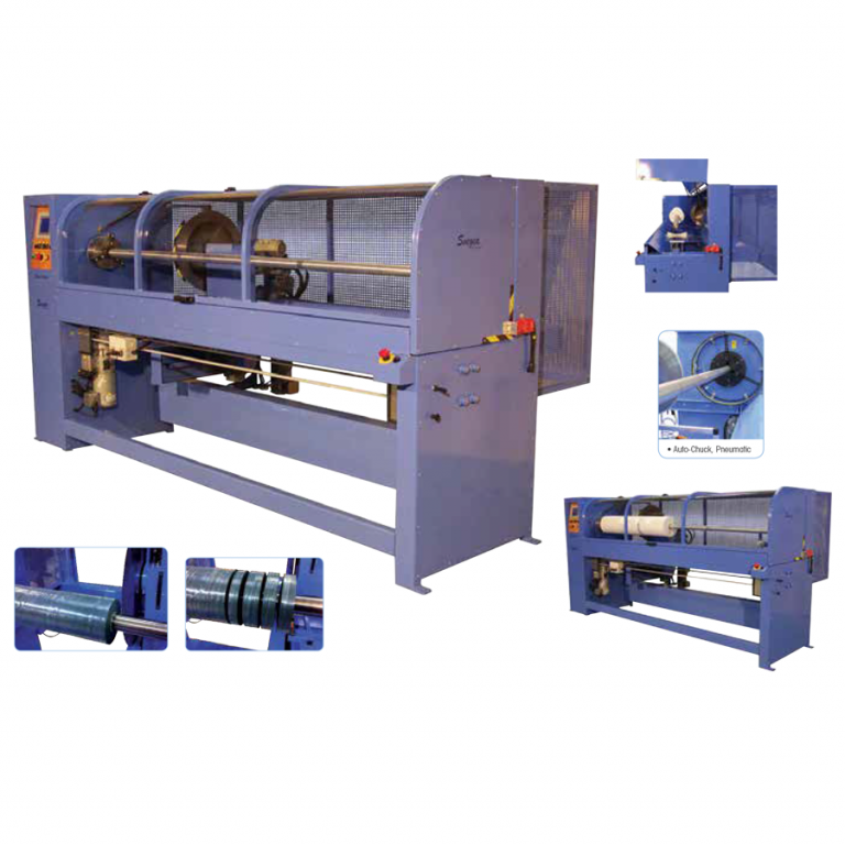 Strip Cutter FA 350 - Svegea