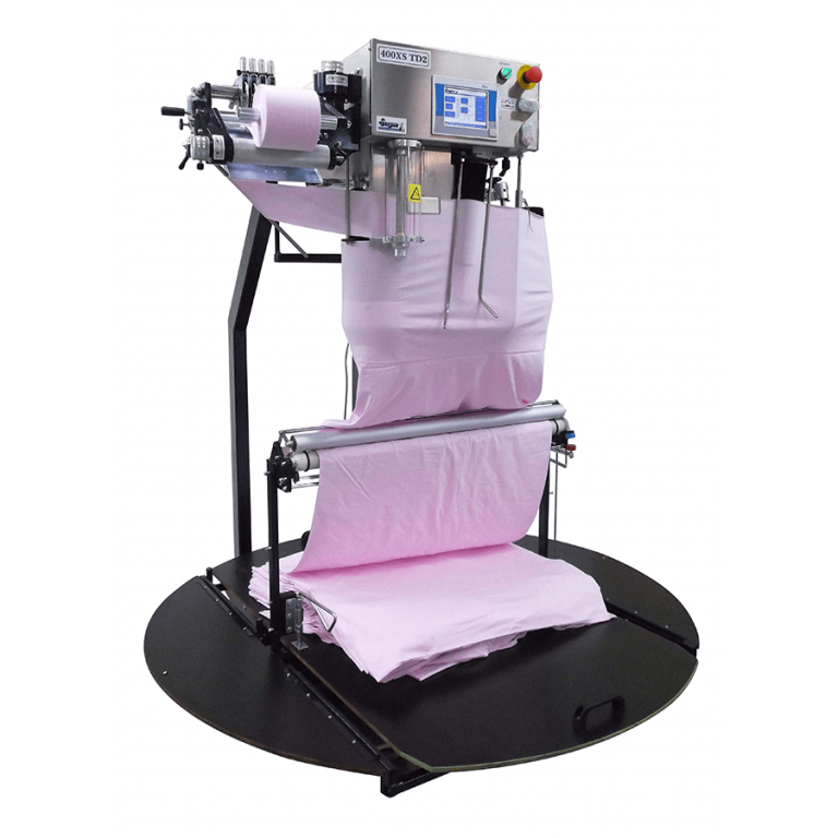 Euro-Collarette 400 Fully Automatic (EC 400) - Svegea