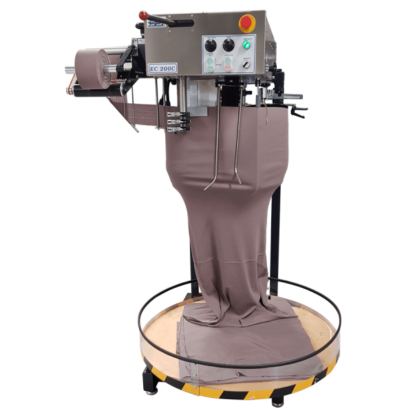 Euro-Collarette 200C Fully Automatic (EC 200C) - Svegea