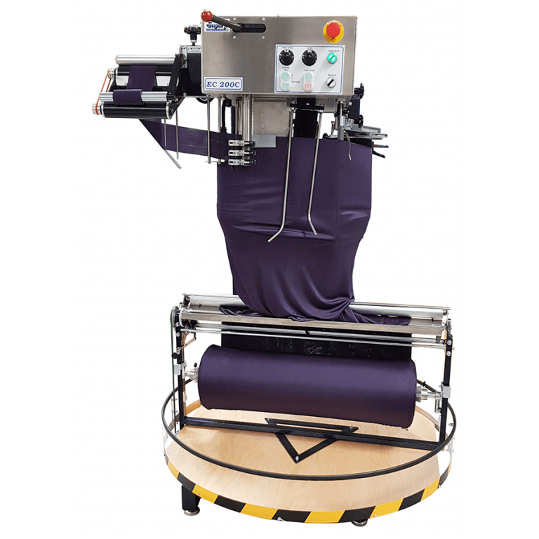 Euro-Collarette 200C Fully Automatic (EC 200C) - Svegea