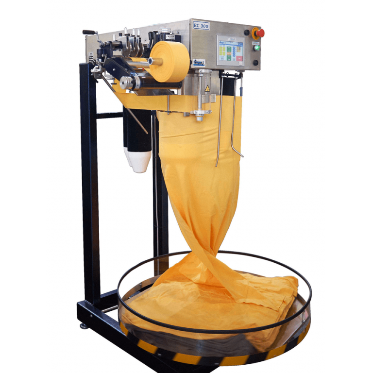 Euro-Collarette 300 Fully Automatic (EC 300) - Svegea