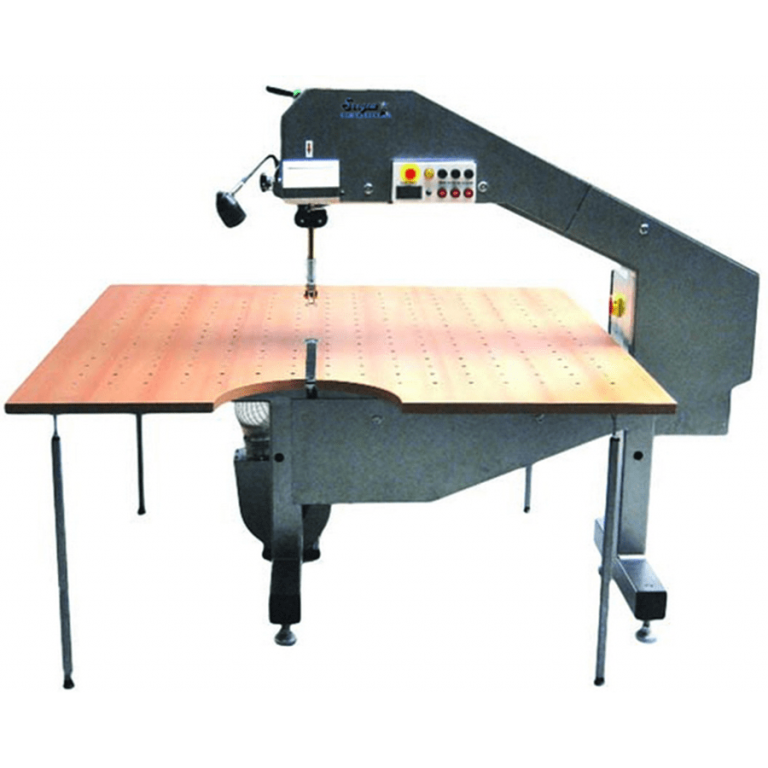 Band Knife Machine SV/BK 1000 - Svegea