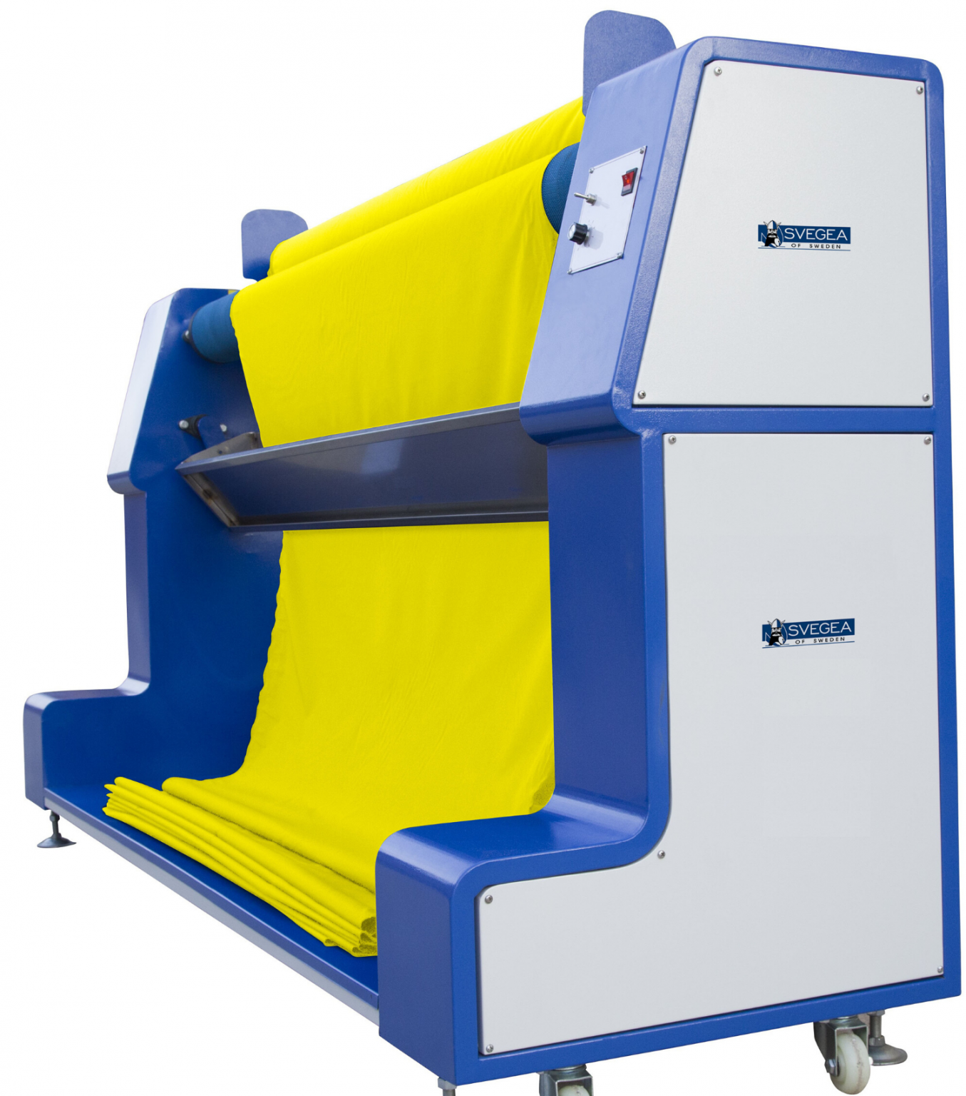 Fabric Relaxing Machine CR-210 - Svegea