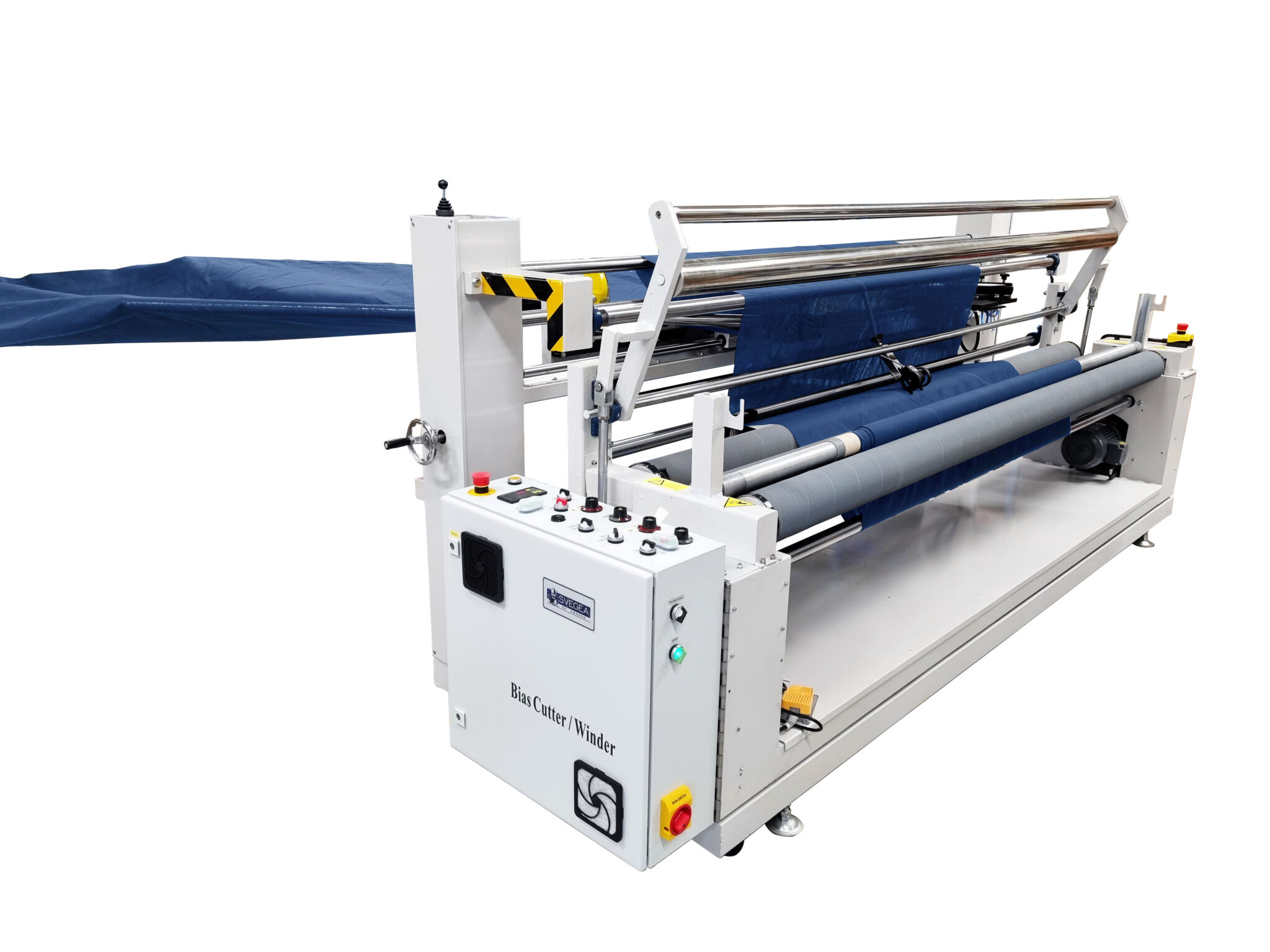 Bias Cutter / Winder 200 - Svegea