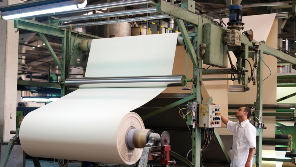 Smart Textile Machines ROI | Svegea of Sweden
