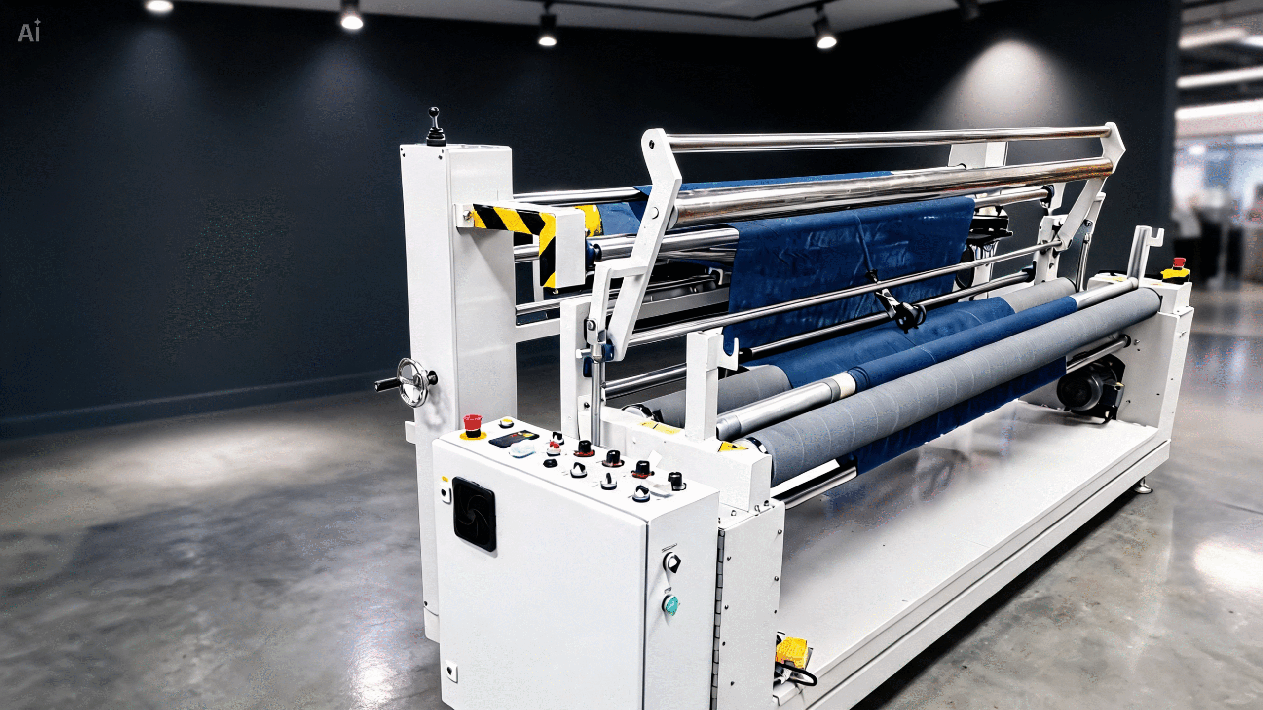 Bias Cutter Winder Guide | Svegea of Sweden